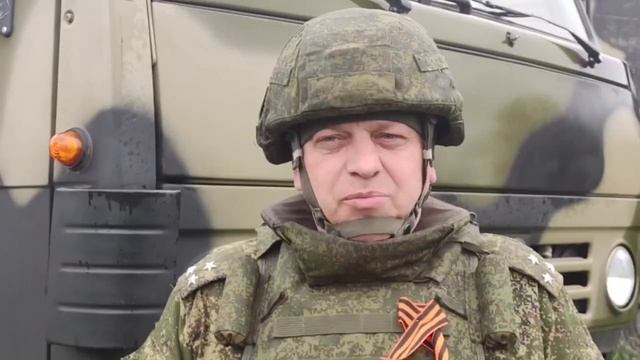 «Восток» - Заявление начальника пресс-центра группировки