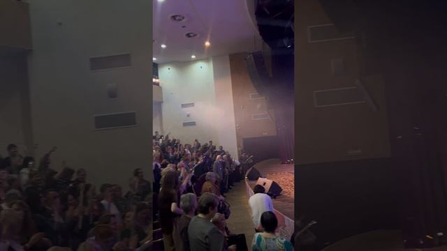 Концерт Артема Каторгина в Тобольске.