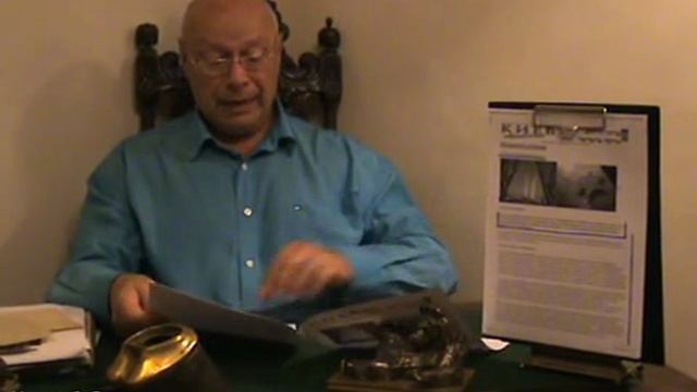 Эдуард Ходос. Часть 13. Пути Путина исповедимы 1 Декабрь 2012г.