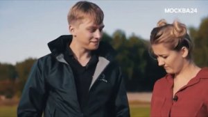 Москва 24 о "Школе пилотов Terradrones" (ГК Энергоскан)