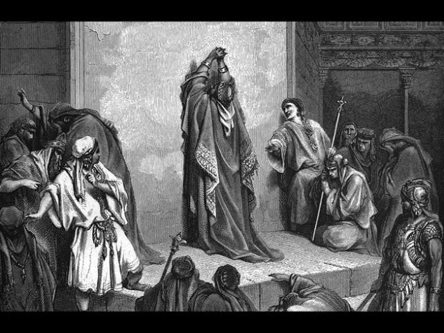 10.12 По страницам Библии - лекции доктора Мак Ги по второй книге Царств