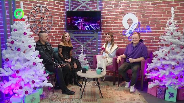 "Стрела Морфея" на "Девятка ТВ". Киров