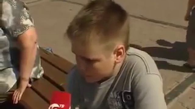 [ЮГРА] Интересное интервью) Жалко добряка