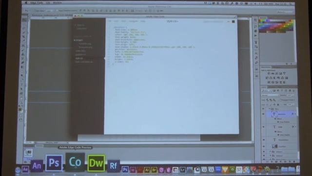 Photoshop CS6 supporto CSS - parte 1 [macitynet | it] – смотреть онлайн видео от РетушГуру в ...