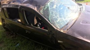 Всего полгода за рулём и уже ДТП с пострадавшими