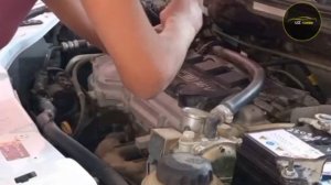 Mashina Matori Dambopqosa,Yaxshitortmasa nima qilish kerak va Katalizatorni O'g'irlangani!