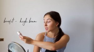 daily makeup routine I adele brandi