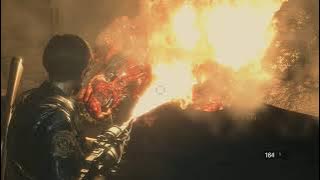 Resident Evil 2 Remake Leon S. Kennedy. Scenery A Part10. Мутировавший Биркин жив. Спасаем Аду Вонг.