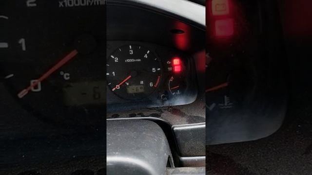 21 и 12 ошибка Nissan Primera P11 2.0 дизель