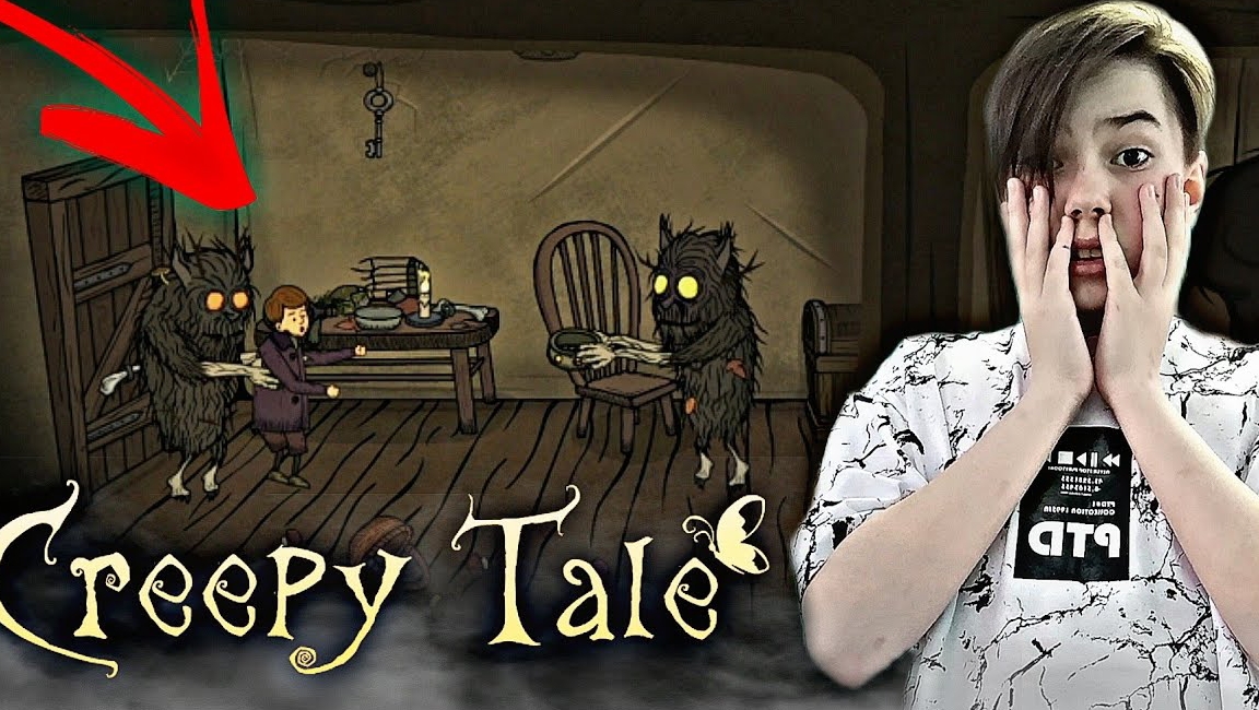 CREEPY TALE – смотреть онлайн все 1 видео от CREEPY TALE в хорошем качестве на RUTUBE