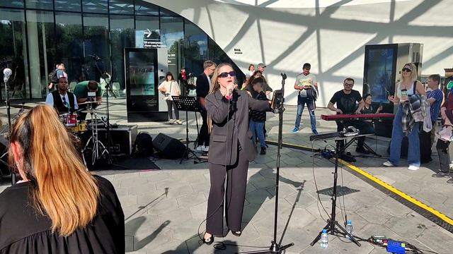 Лучший город земли.