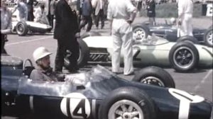 Formule 1 - Grand Prix de Grande-Bretagne 1963
