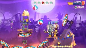 Angry Birds 2 LEVEL 256 / Злые птицы 2 УРОВЕНЬ 256