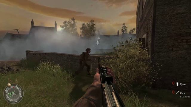Call of Duty 2 _ серия 20 _ Военнопленные