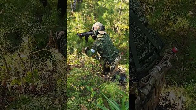 Опорники в Сосновом Бору