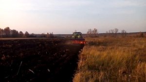 ПГВ-8 плуг гладкой вспашки