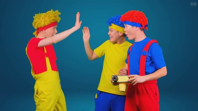 Сделай селфи / Take a selfie D Billions Kids Songs