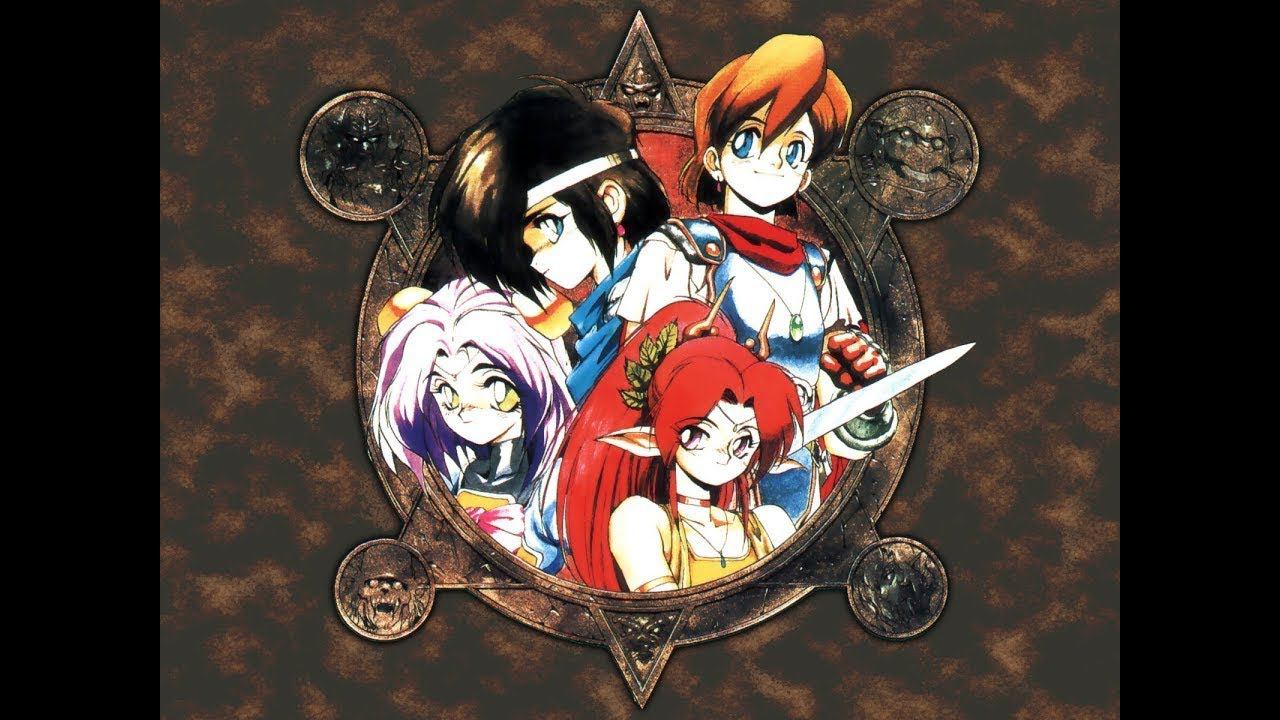 Shining Force CD #4. Начало второй книги
