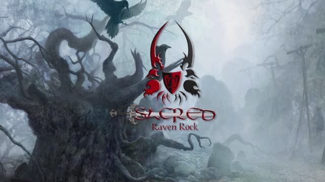 Sacred Underworld - главное меню в стиле Armalion