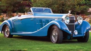 1934 Hispano Suiza J12