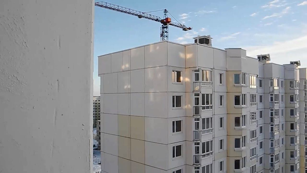 Оригинальная укладка плитки на кухне ч.1