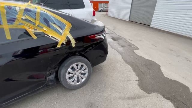 Выкуп битого авто Хюндай