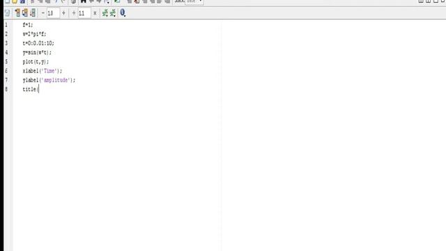 How to generate Continuous and Discrete sine waves in MATLAB | Basics ...