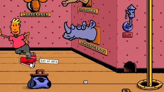 Playing Microsoft Creative Writer (1994) on Windows 98SE - смотреть ...