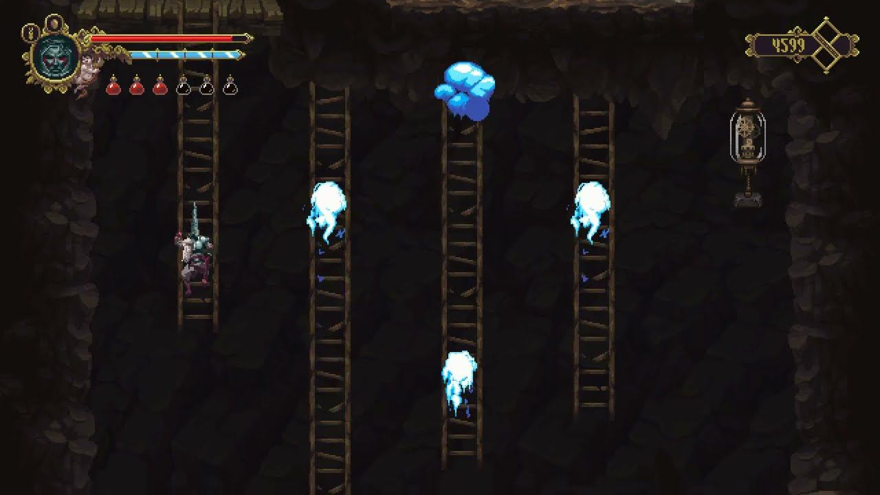 Blasphemous Прохождение №7