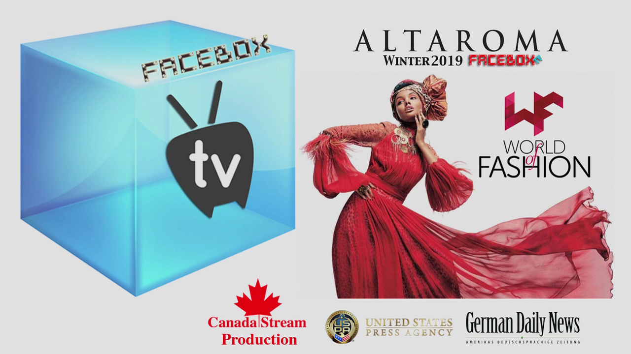 FACEBOX TV - Altaroma 2019