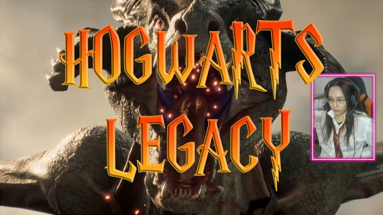 Hogwarts Legaсy прохождение  №1
