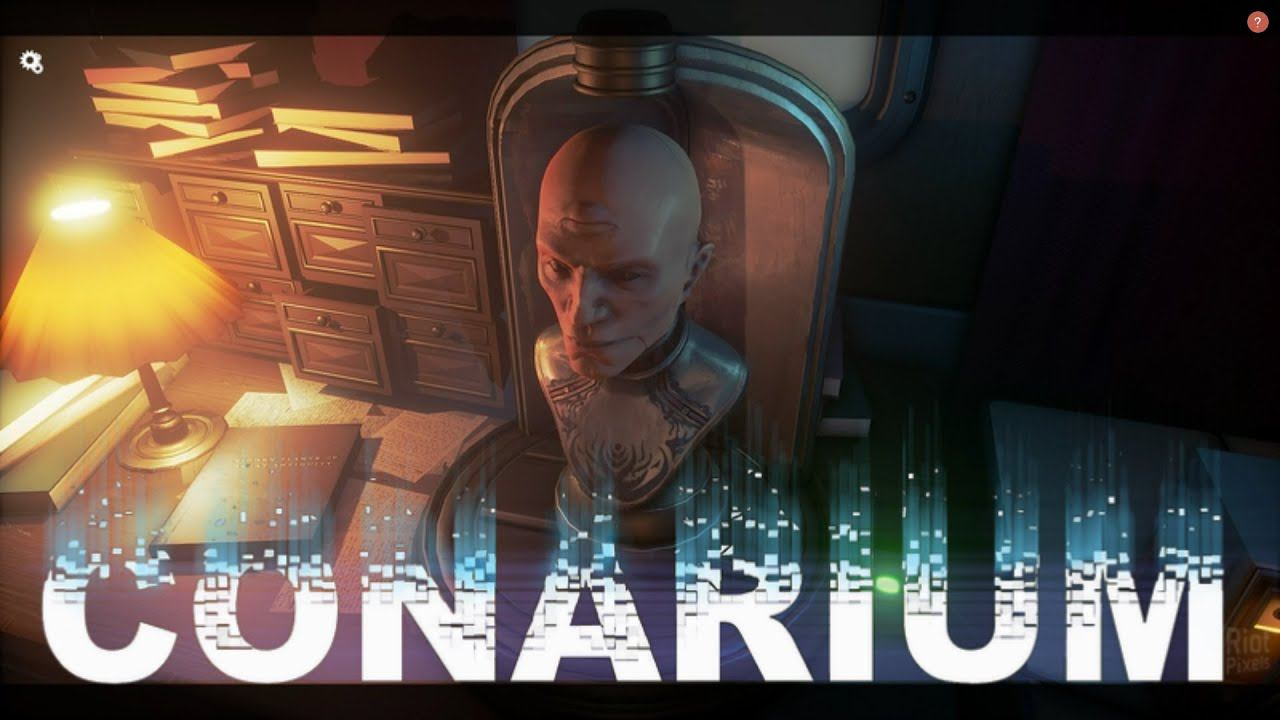 ФИНАЛ ⇛︎ Conarium №7