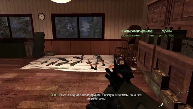 Call of Duty - Modern Warfare 2 _ серия 15 _ Неоконченные дела