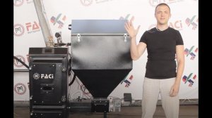 Запуск, FACI BLACK (Фачи Блэк)!