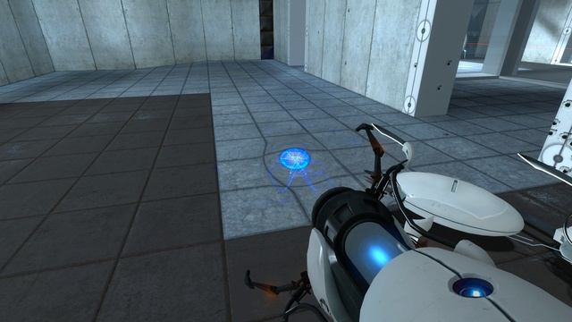 Portal - Глава 8 - Камера испытаний 16