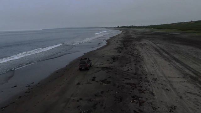 Кусочки лета на острове Кунашир, приправленные редким солнцем.)
