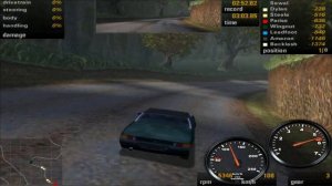Need for Speed: Porsche Unleashed (PC) - Evolution (Golden Era) - 914 Trophy