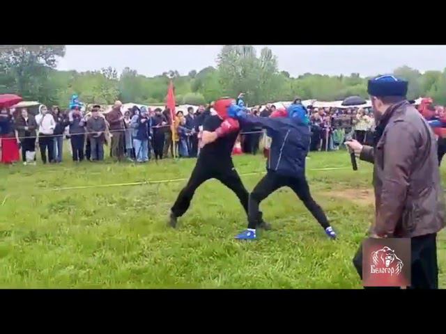 Русская Стенка 22.05.22 Мусаткин двор г.Липецк