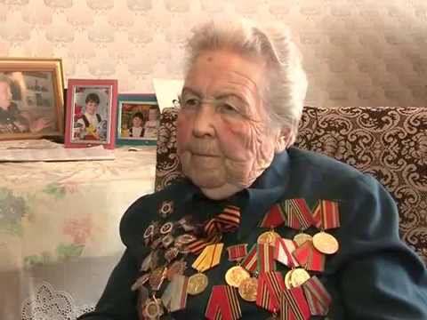 ГТРК ВОЛГА_"Это было недавно"_рассказ ветеранов ВОВ_ 2014