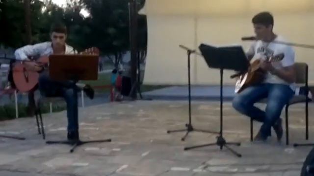 Serj Tankyan Hay Axjik - смотреть видео онлайн от «Фруктовая волна» в ...
