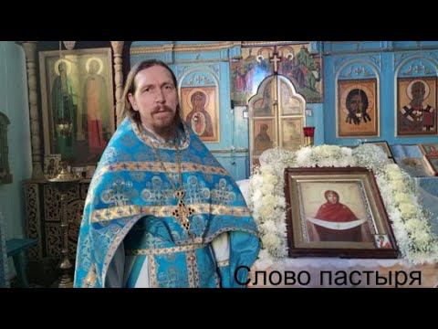 Веди.Слово пастыря.