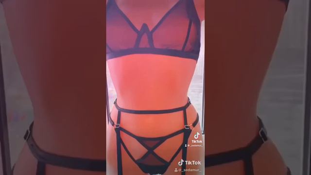 Один из самых дерзких комплектов 🔥