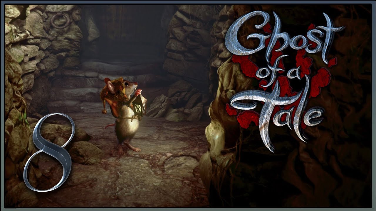 Ghost of a Tale ★ 8: Украденный ларец