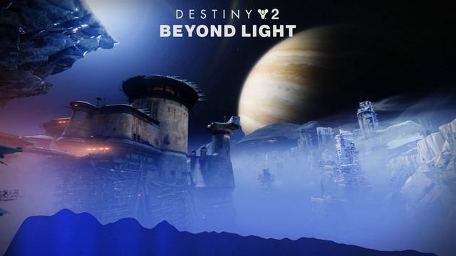 Destiny 2： Beyond Light OST - Replicate (Action)