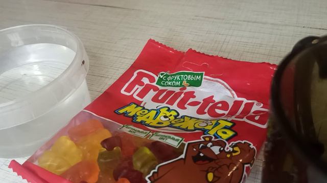 проверил лайфхак с желейными медведями