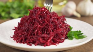 СВЕКЛА ПО-КОРЕЙСКИ. Аппетитная, ароматная, полезная.
