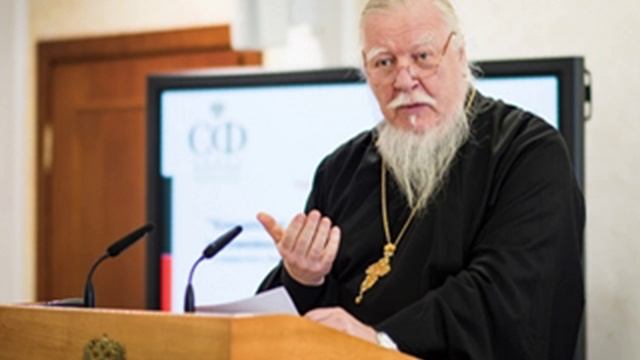 Смирнов протоиерей Димитрий. Проповеди 3 ([Москва, Россия]06.05.2006)