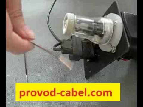 KS-0317 Устройство снятия эмали с провода