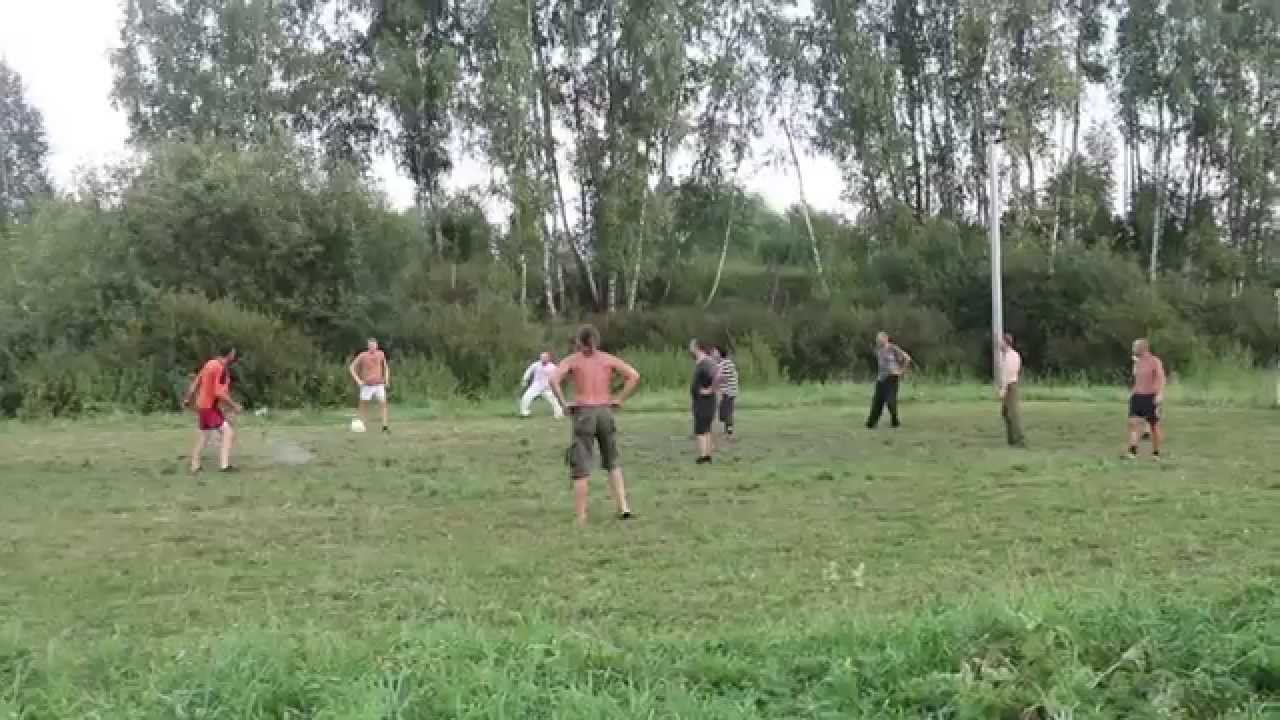 21. Футбол. Детские новости из сказки.