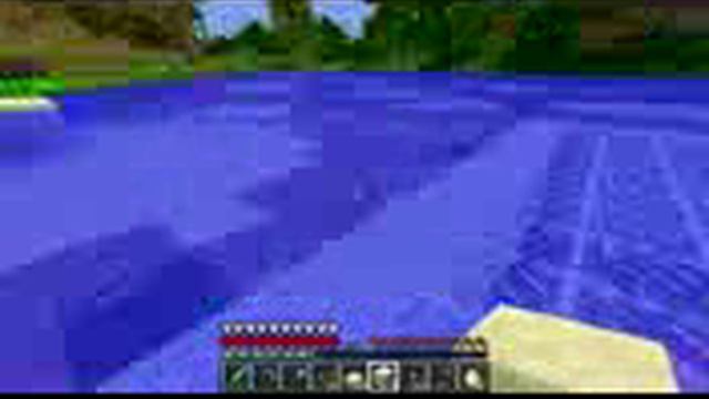 Minecraft хардкор #3 [Соседи, атака зеленых]